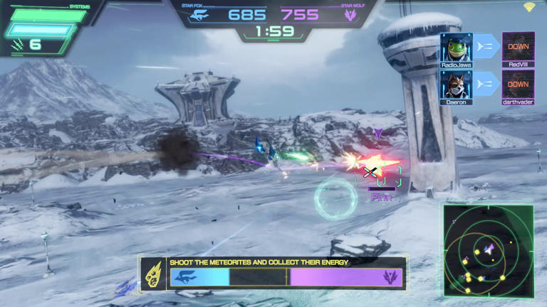 'Star Fox' is an eye-catching reimagining of a timeless sci-fi classic ...
