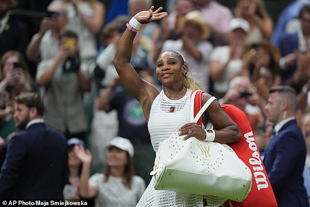 Serena Williams' Wimbledon comeback comes to gutting end as legend, 44 ...