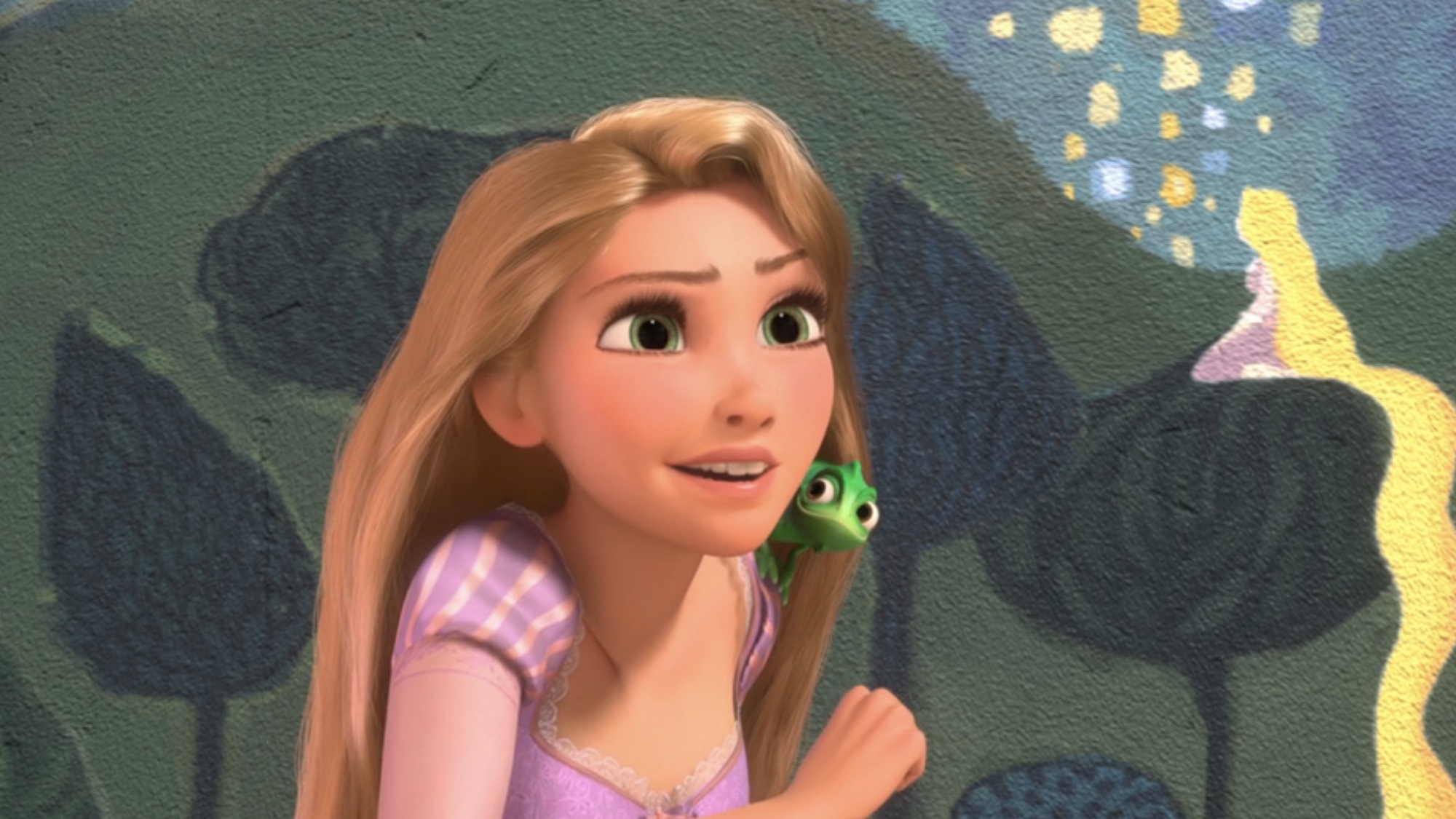 Live-action Tangled set video has me feeling relieved about one major ...