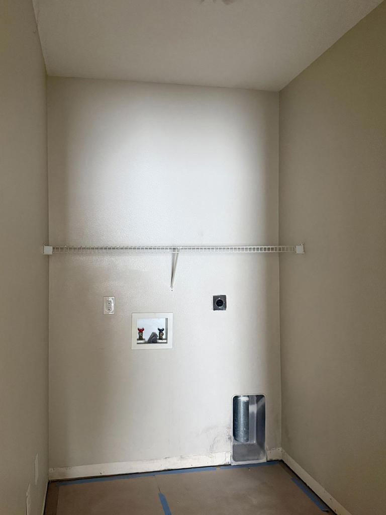 Renovator’s notebook: I turned my white-box laundry room into a ...