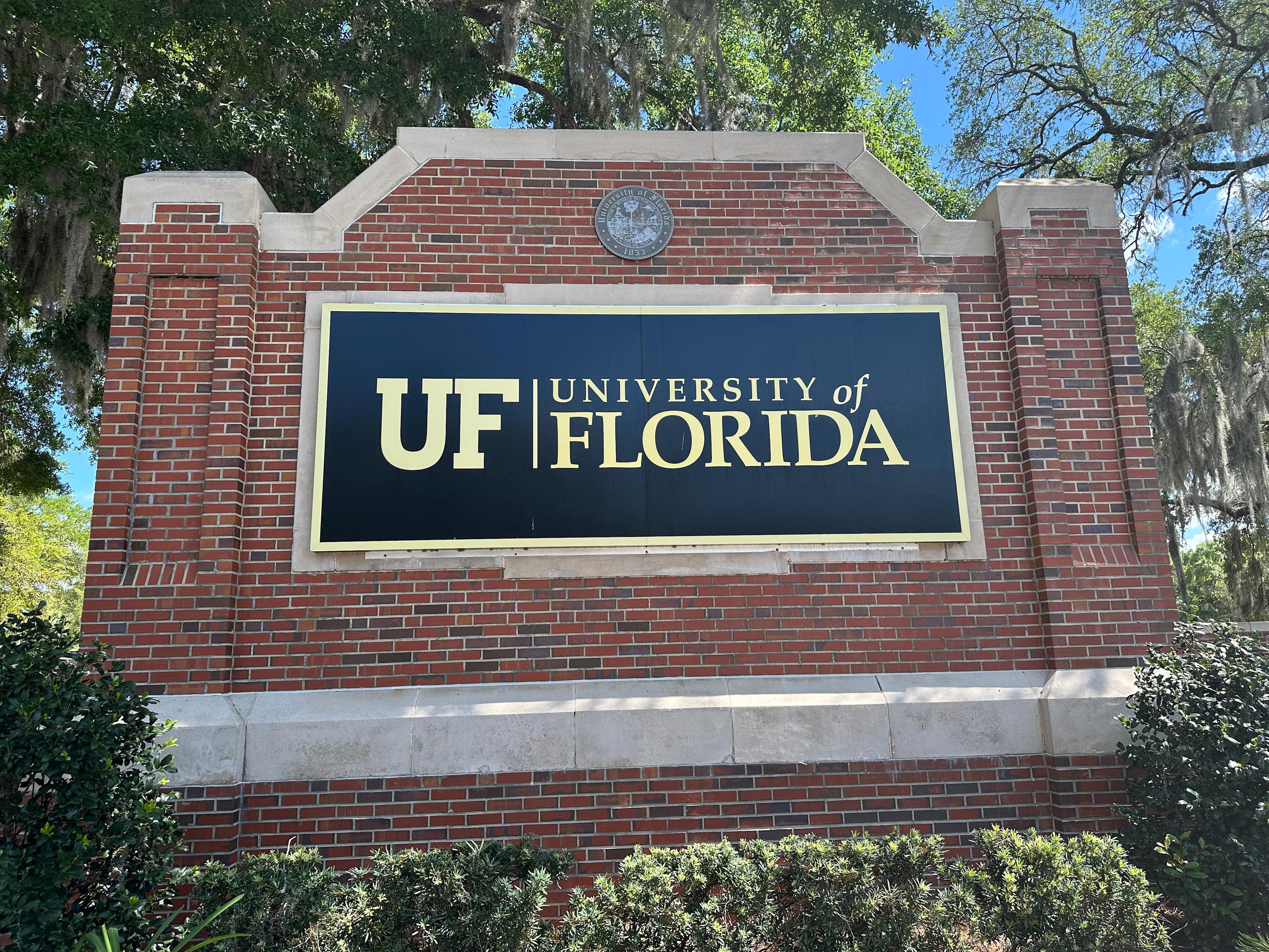 Florida Gators student-athletes on SEC spring academic honor roll