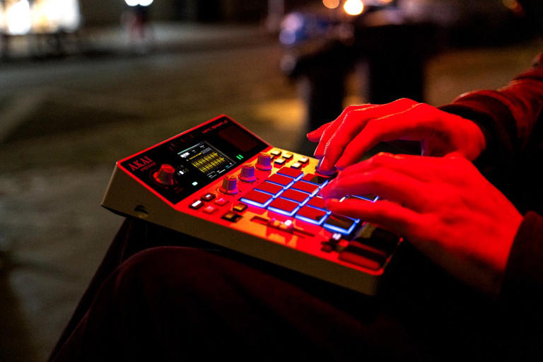 Akai's MPC sample bridges the gap for generations of music producers