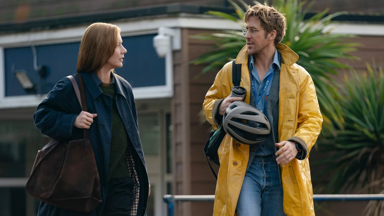 Project Hail Mary: Only one scene between Ryan Gosling and Sandra ...