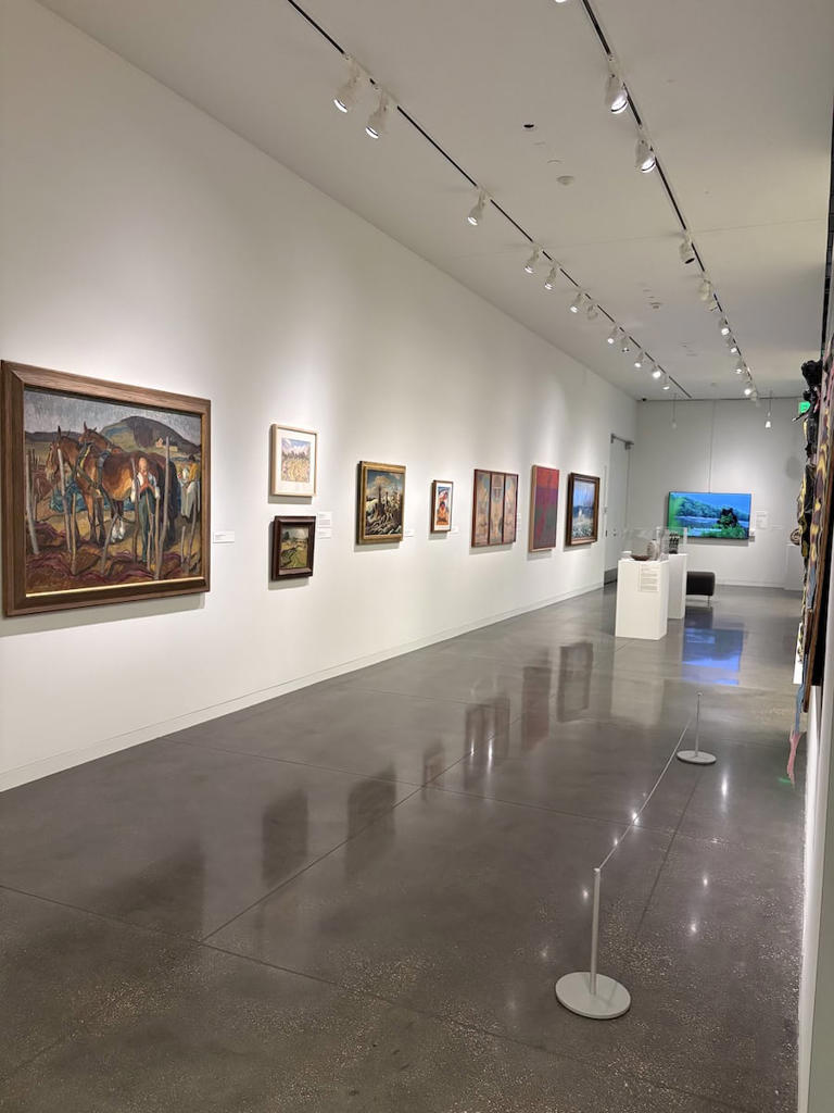 Minnesota Museum of American Art in St. Paul