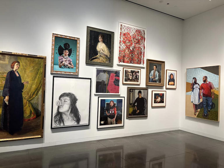 Minnesota Museum of American Art in St. Paul
