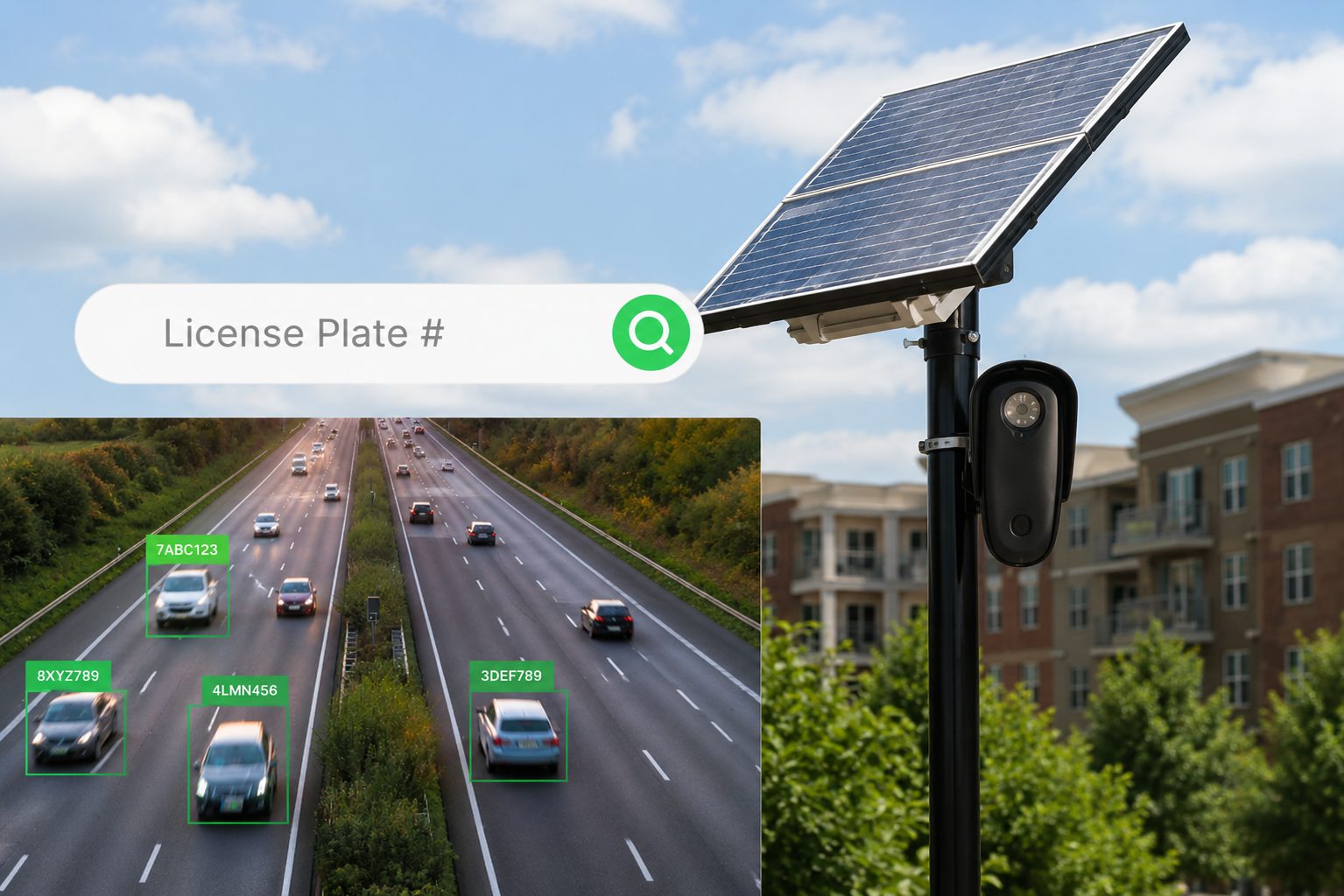 License plate cameras scan 20 billion vehicles monthly – cities are ...