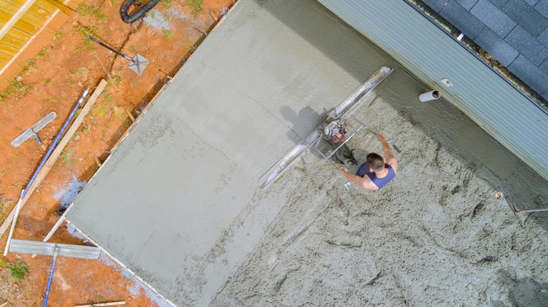 Ditch traditional concrete: The sustainable alternative that'll last a ...