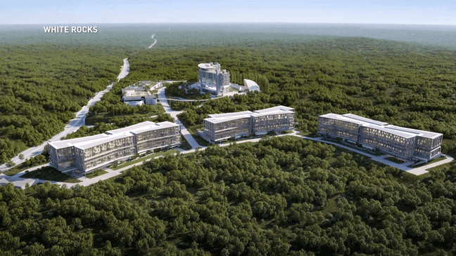 Travis County officials seek answers on proposed Highway 71 resort ...