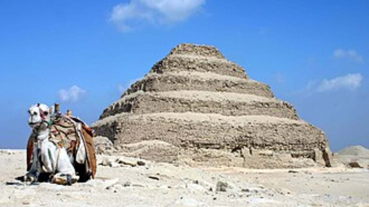 In 2018, archaeologists at Saqqara uncovered an embalming workshop that ...