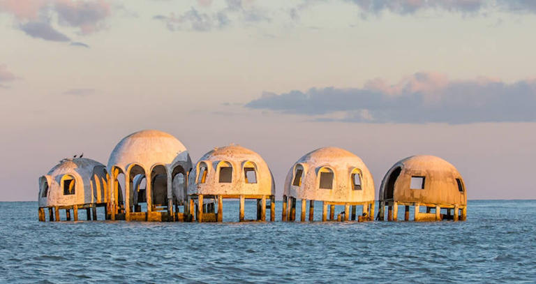 The Cape Romano dome house, the one-of-a-kind South Florida home that ...