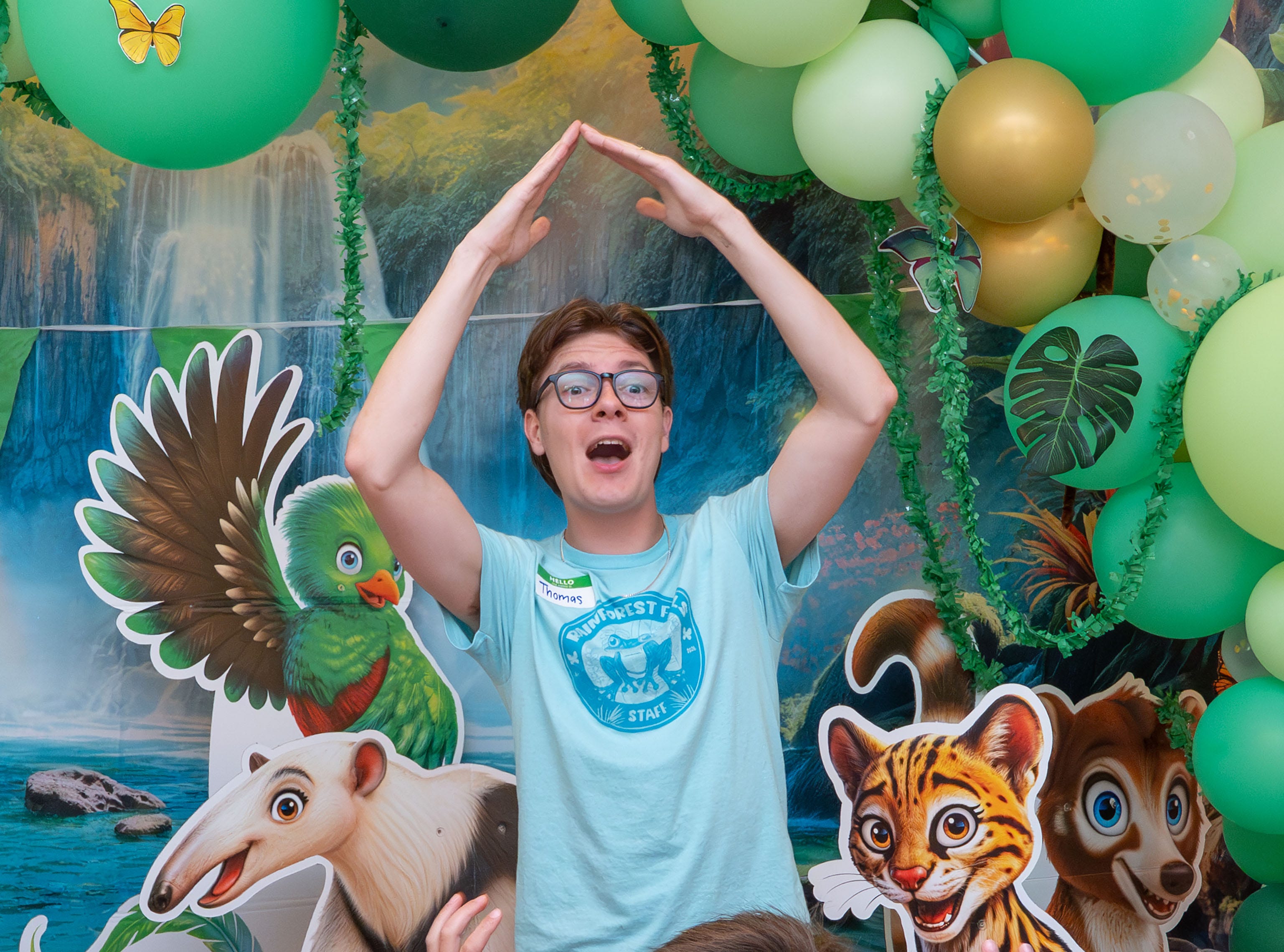 Royal Poinciana Chapel Bible Camp helps kids build faith, friendships