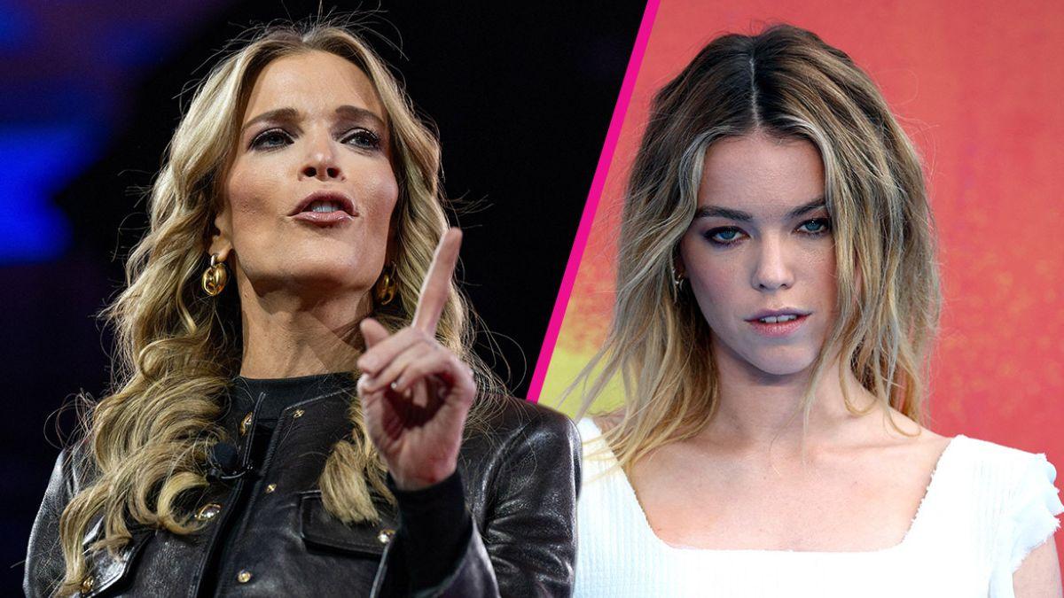 Megyn Kelly, 55, belittles 'Supergirl' star Milly Alcock, 26, as she ...