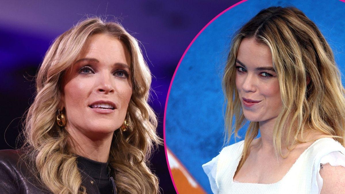 Megyn Kelly, 55, belittles 'Supergirl' star Milly Alcock, 26, as she ...