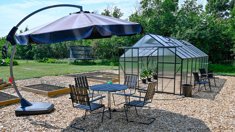 Not gravel, not stone: This eco-friendly patio alternative also costs ...