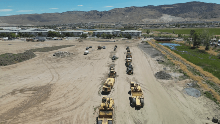 FEMA reviewing updated flood maps for Damonte area, keeping major ...
