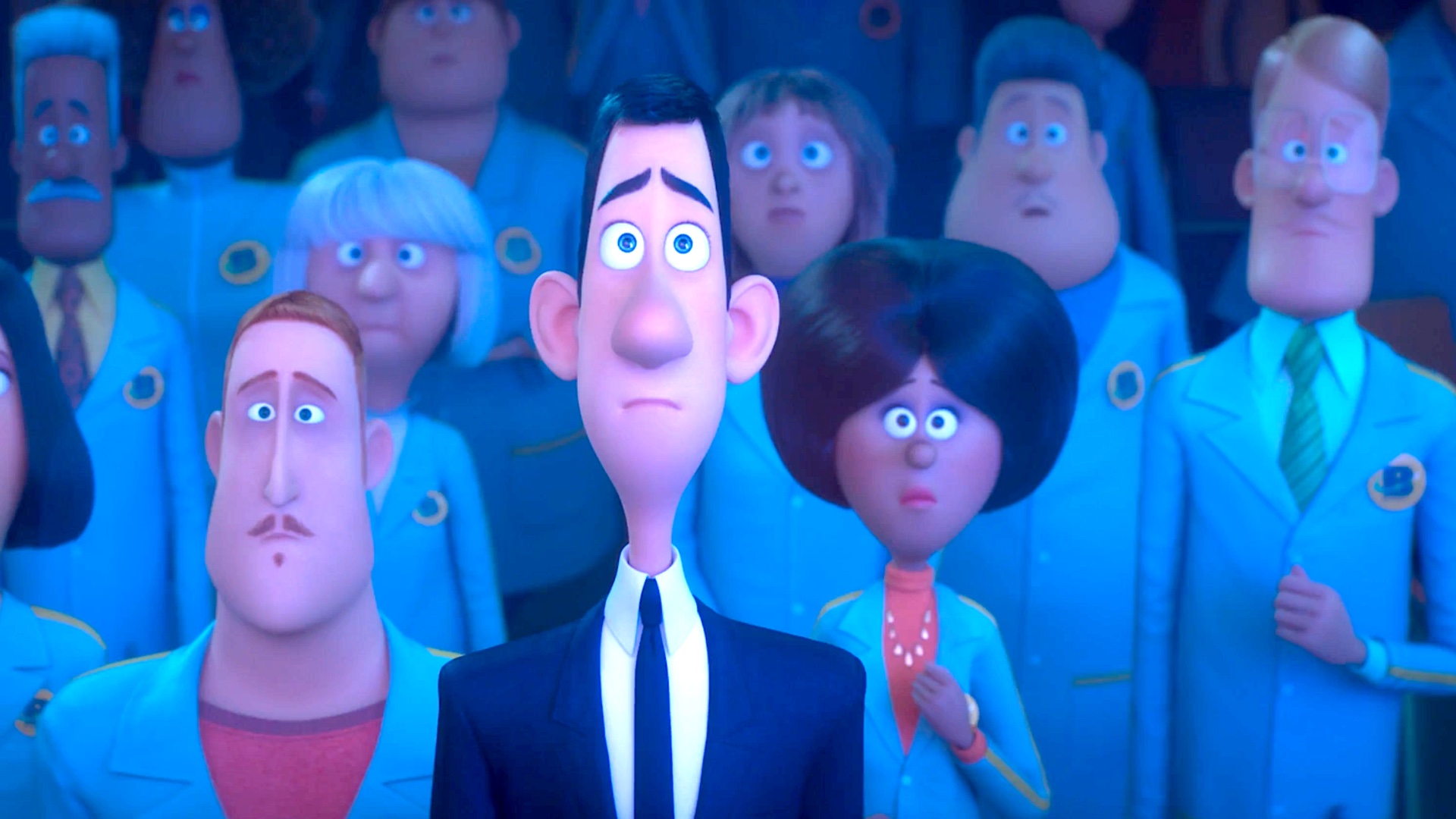 Timothée Chalamet & Selena Gomez Blast Off in Not Alone Trailer