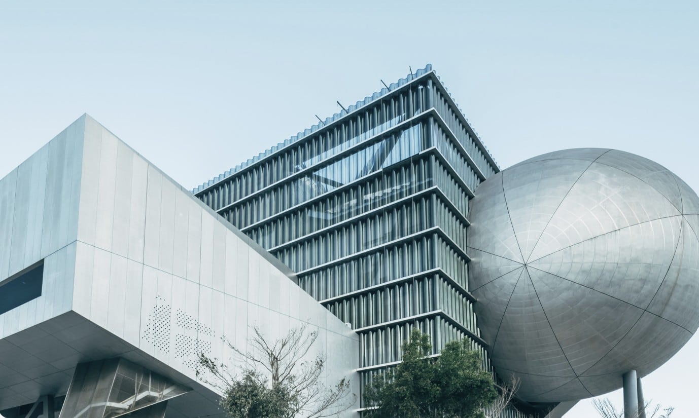 Taipei Performing Arts Center blends art, life