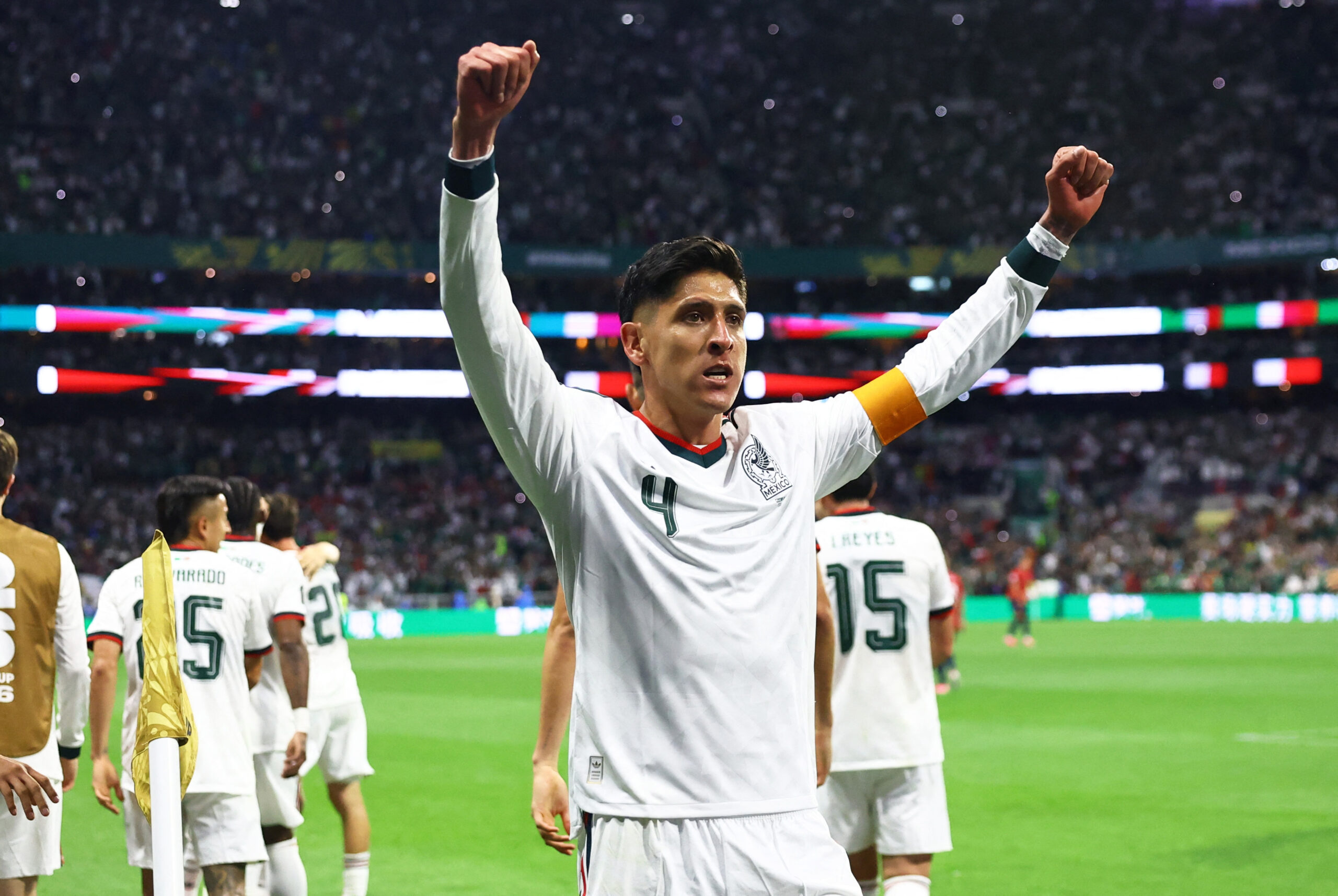 How to live stream Mexico vs Ecuador for free without cable: World Cup ...