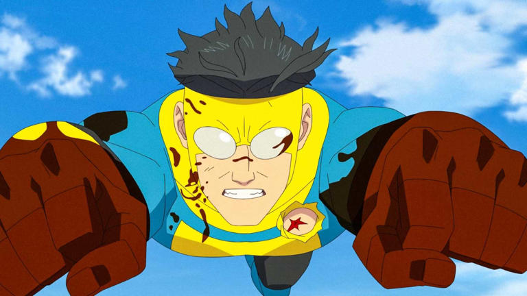 It’s Official, Invincible Returns One Month Today