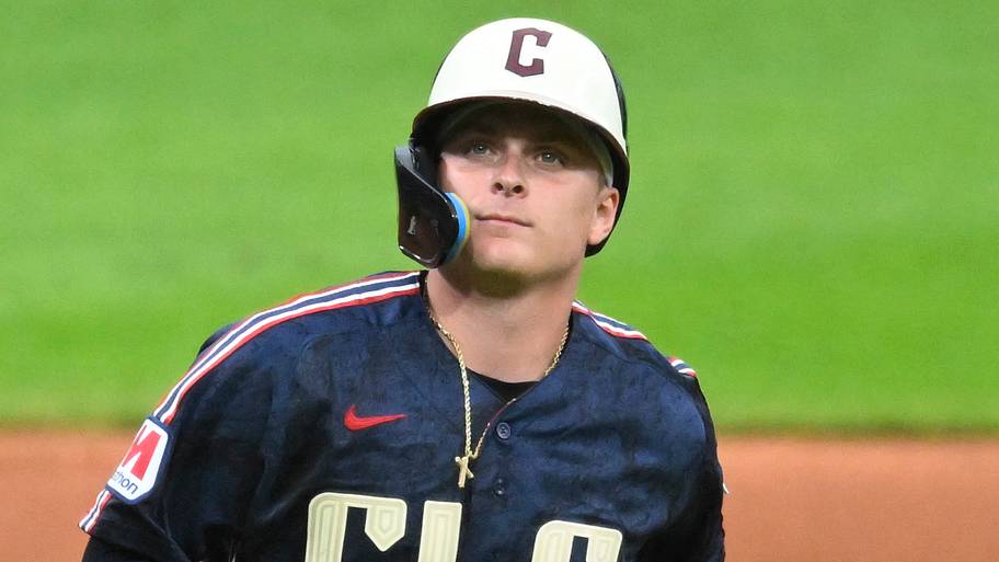 Cooper Ingle plays unfortunate hand in Guardians loss Tuesday, makes ...