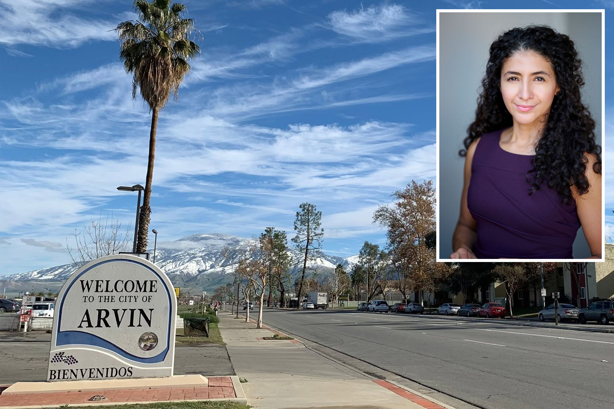 Small desert town plots hated tax hike as it plunges into financial ...