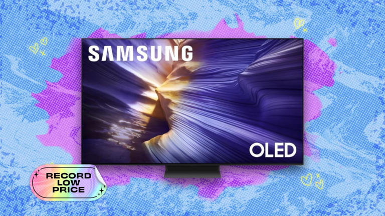 Samsung's 48-inch S90F OLED TV just hit its lowest-ever price — buy now ...