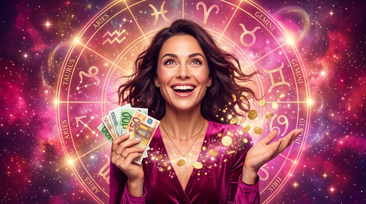 Astrologie 2026 : ce signe qui va pouvoir sécuriser son avenir ...