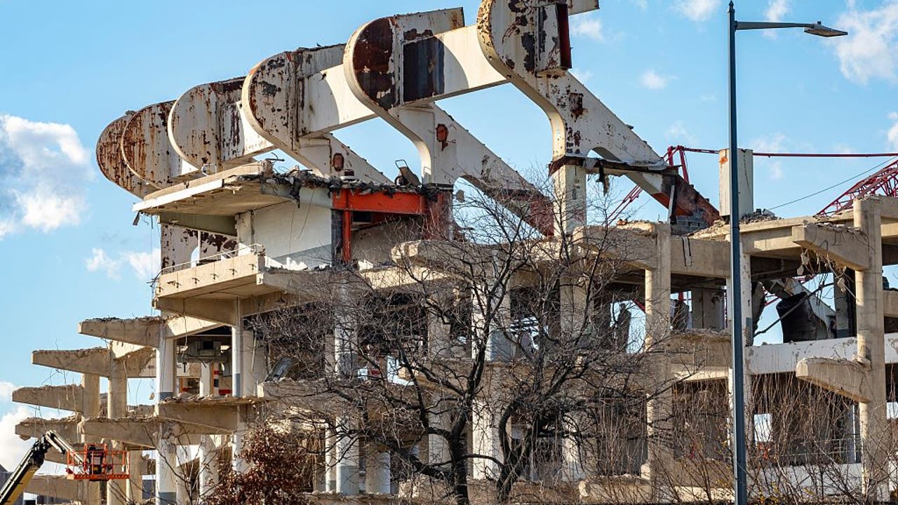New draft master plan reveals vision for neighborhood around future RFK ...