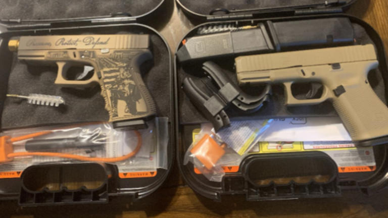 Five indicted in federal Athens-to-Chicago illegal firearms trafficking ...