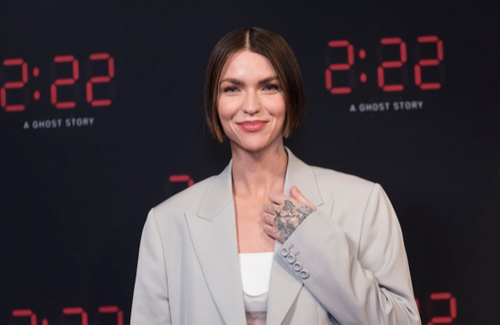 Ruby Rose hospitalised after horrifying fall in backyard pool