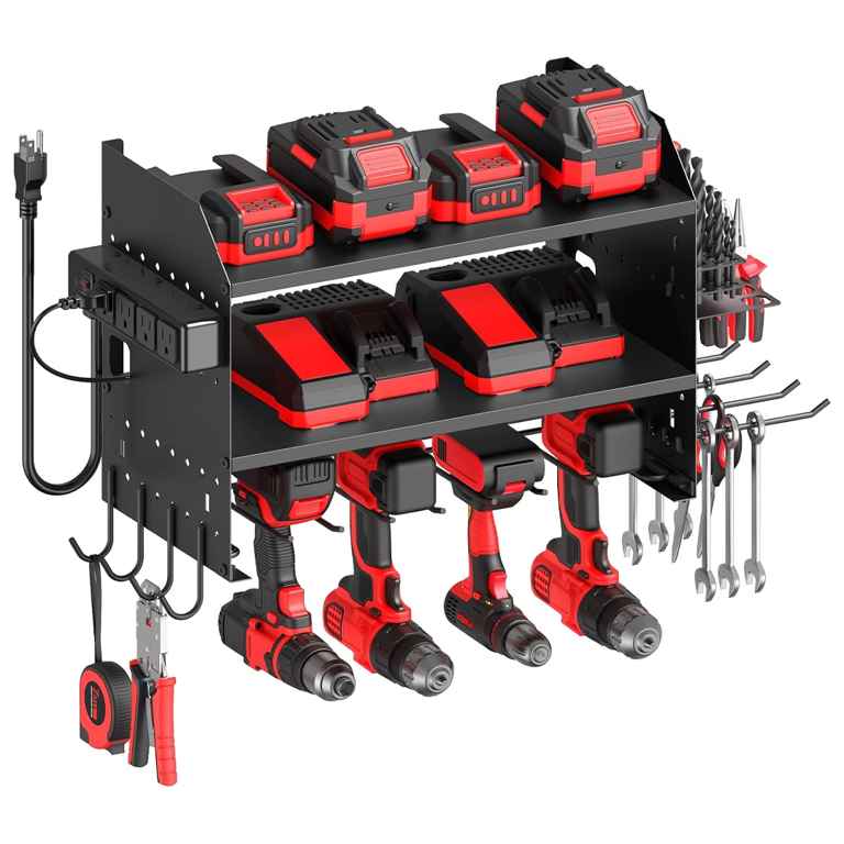 Amazon's 'heavy-duty' power tool organizer is 40% off, and it’s 'an ...