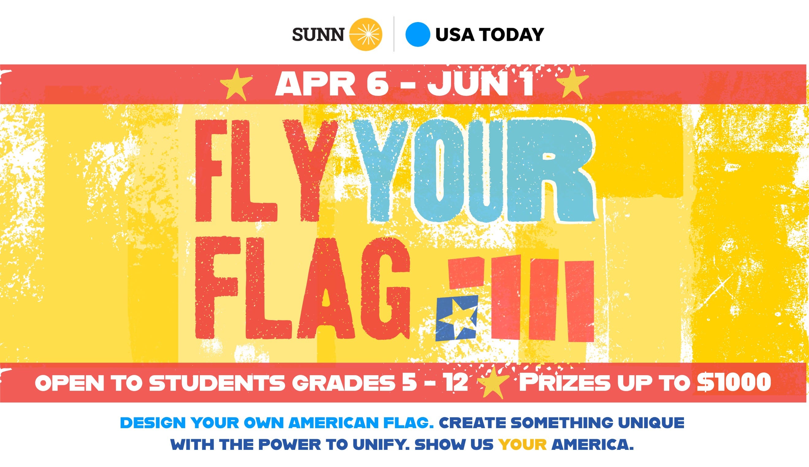 How students across America reimagined nation's most recognizable symbol