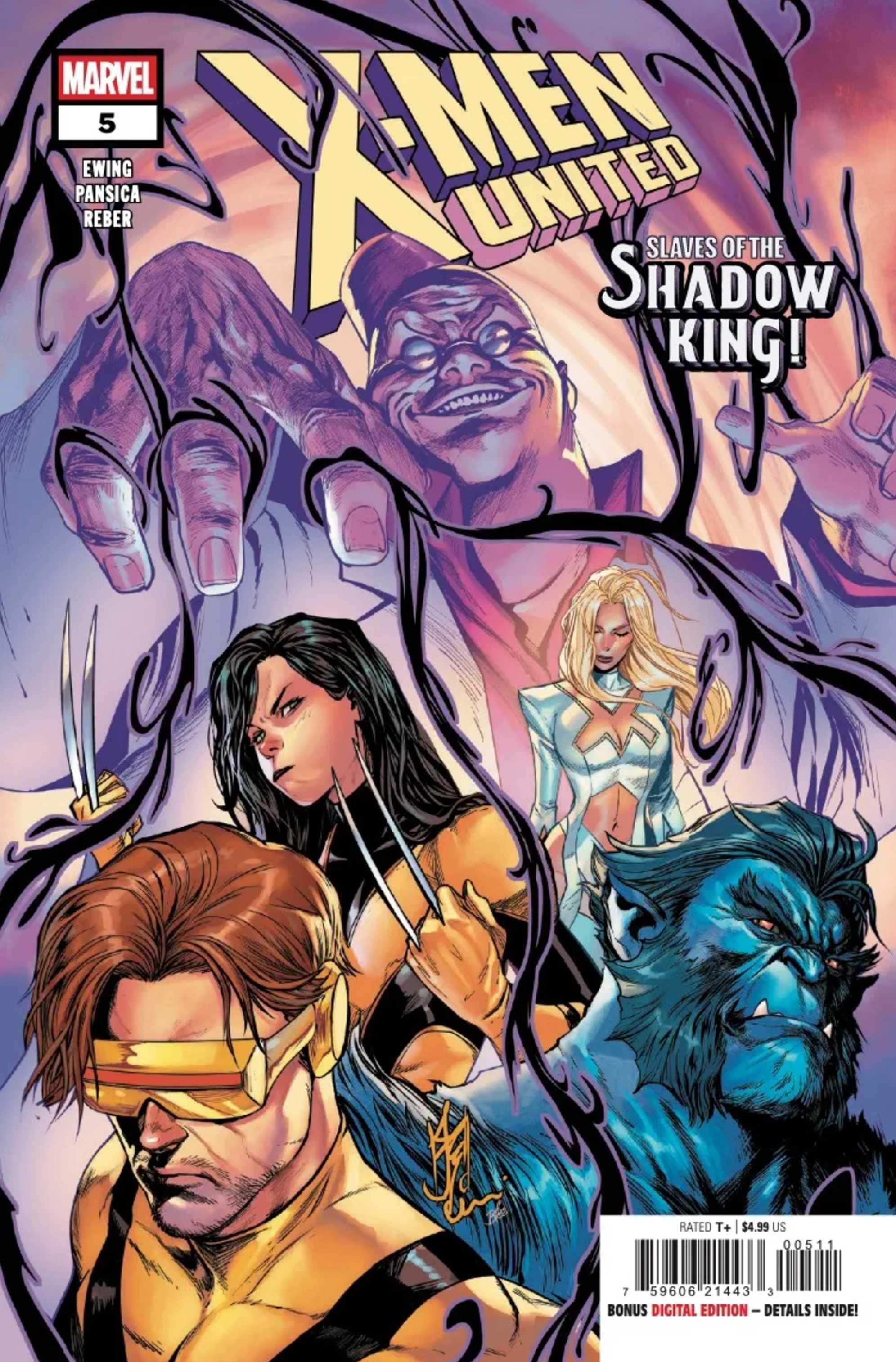 X-Men officially changing genre for next appearance, per Marvel
