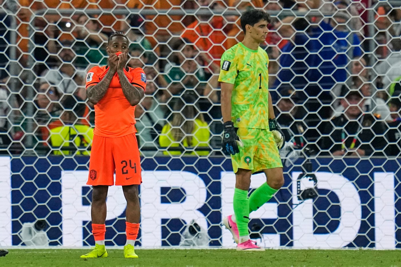 Penalty shootouts at the World Cup are a drama of 'inhumane' pressure