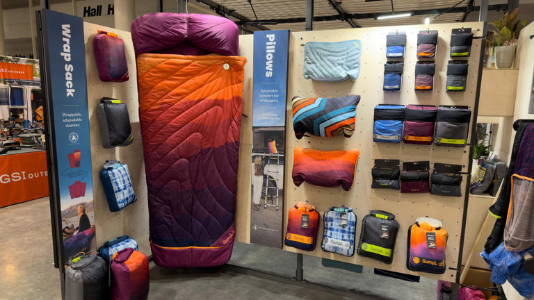 We've seen what's next in outdoor gear—here's what has us excited
