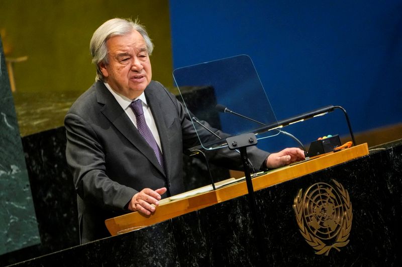 Secretario general de ONU afirma que la agencia para refugiados ...