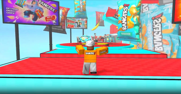 Roblox ads enticed, targeted kids as young as 5 to try caffeinated ...