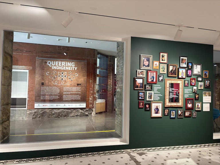 Minnesota Museum of American Art in St. Paul