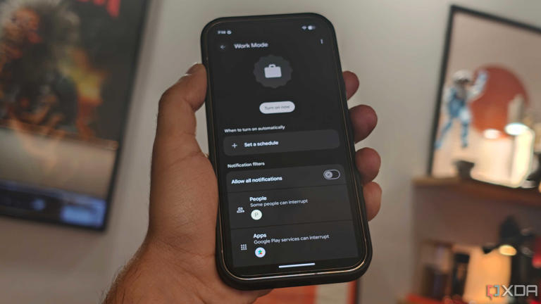 I use these hidden Pixel settings to turn my phone into a productivity ...