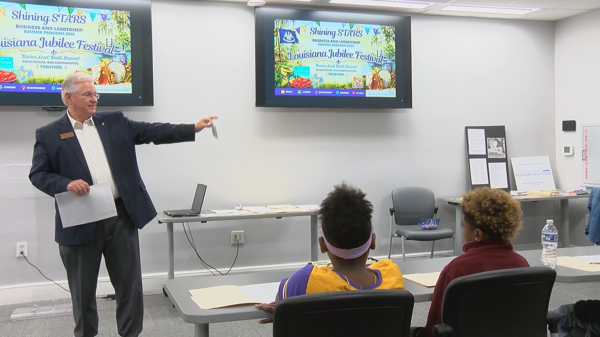 Lake Charles nonprofit builds next generation of Southwest Louisiana ...
