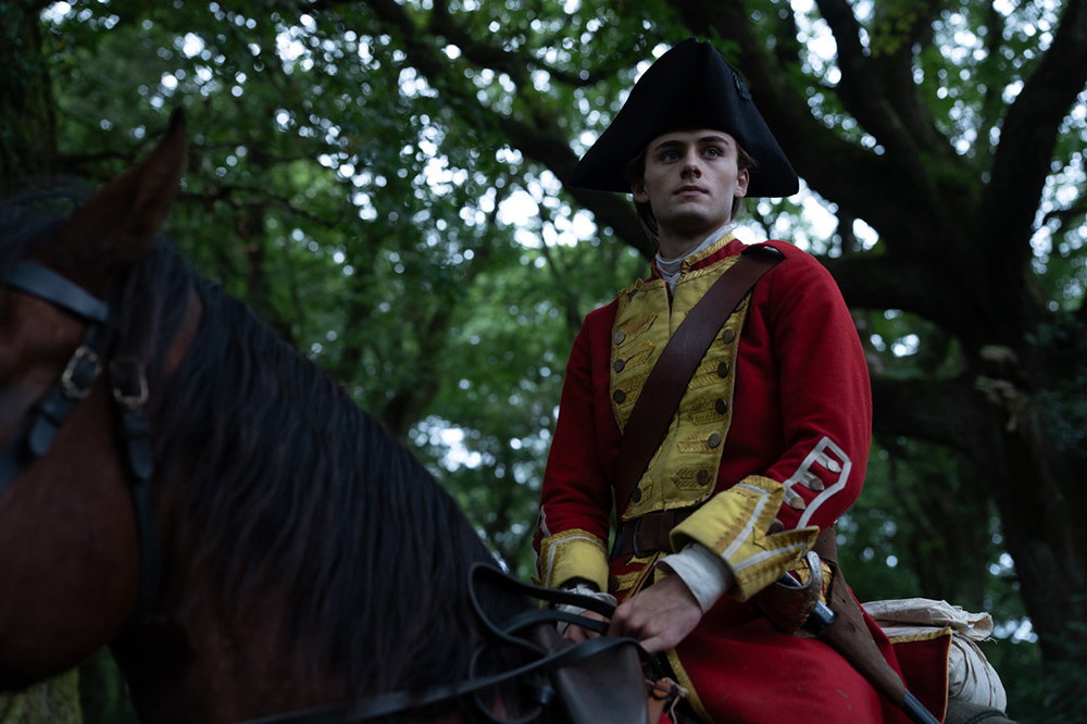 'Young Washington' review: Like a biography you read in grade school