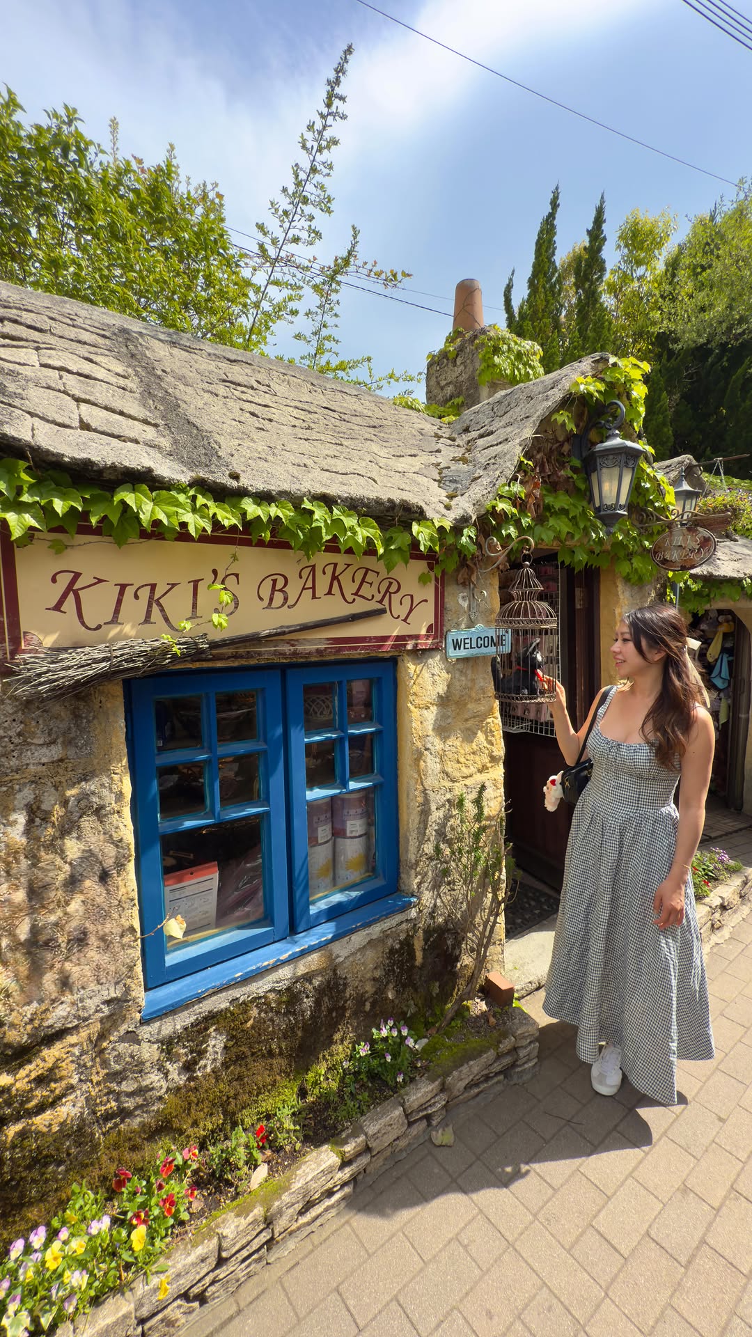 This real life Ghibli village in Japan feels like pure magic