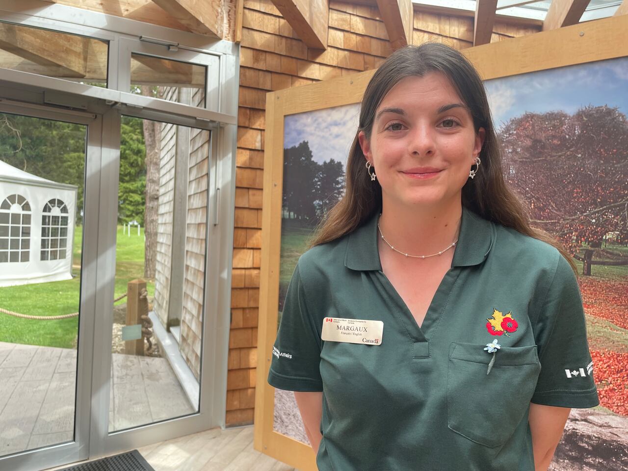 ‘Newfoundland-made’ Danger Tree unveiled in Beaumont-Hamel ceremony