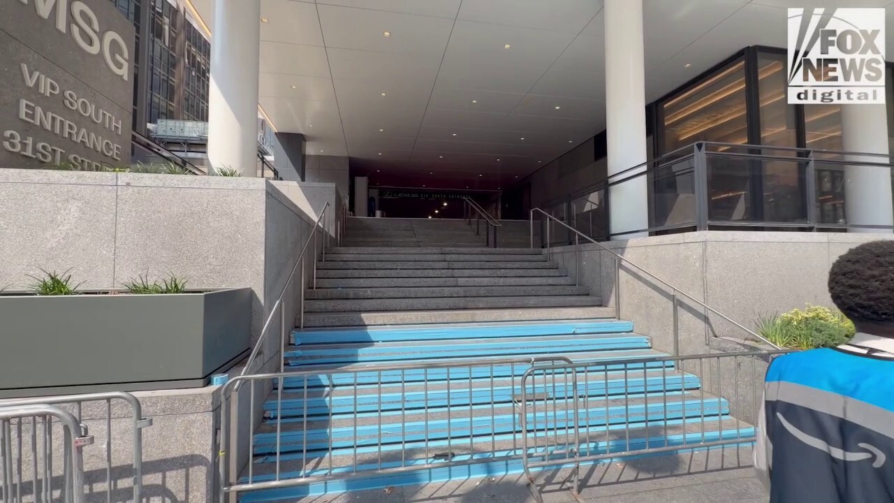 Madison Square Garden is seemingly gearing up for Taylor Swift and ...