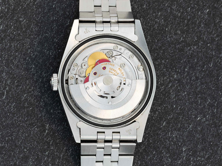 Why this 'basic' Rolex Datejust sold for $540,000 over market value