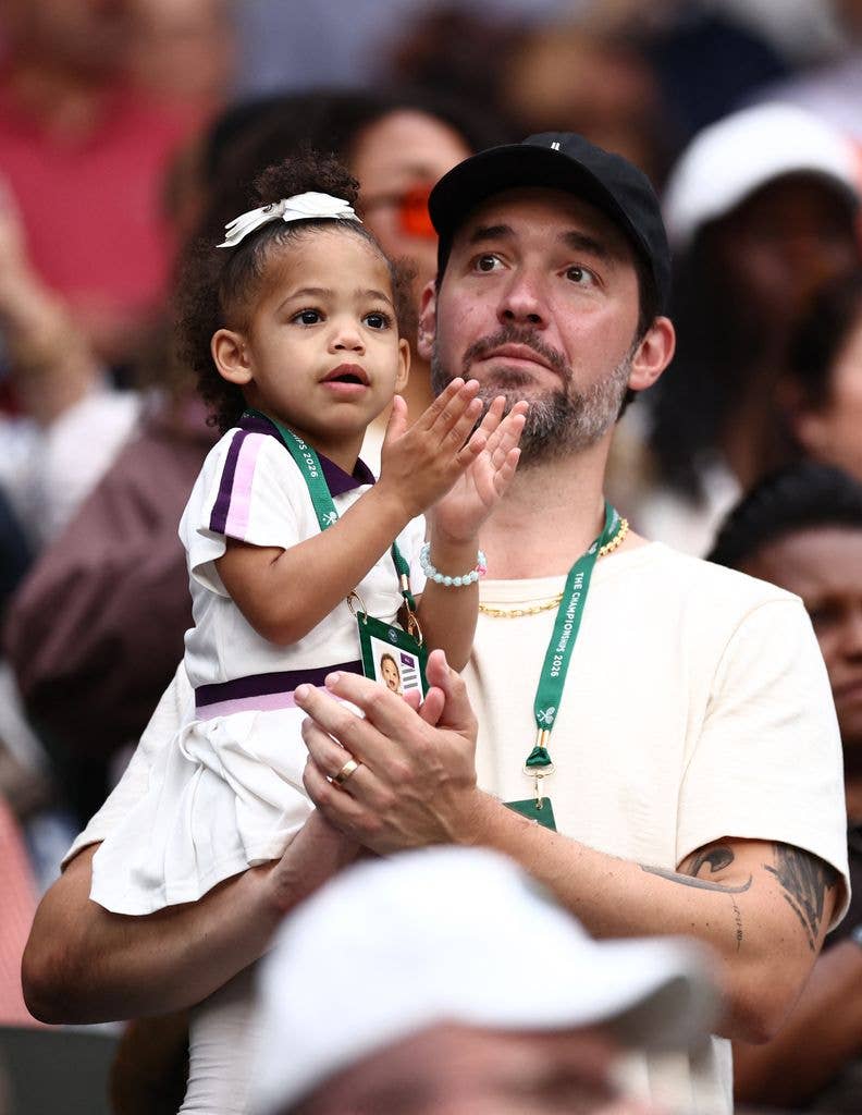 Serena Williams' emotional Wimbledon return ends in heartbreak as ...