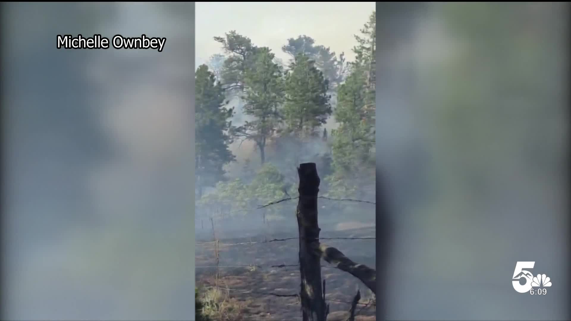 Evacuations lifted in Fremont County Monday evening, 11 fire 30% contained