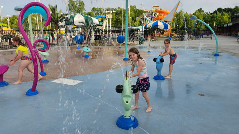 Splash Island Water Park in Plainfield is a West Side secret