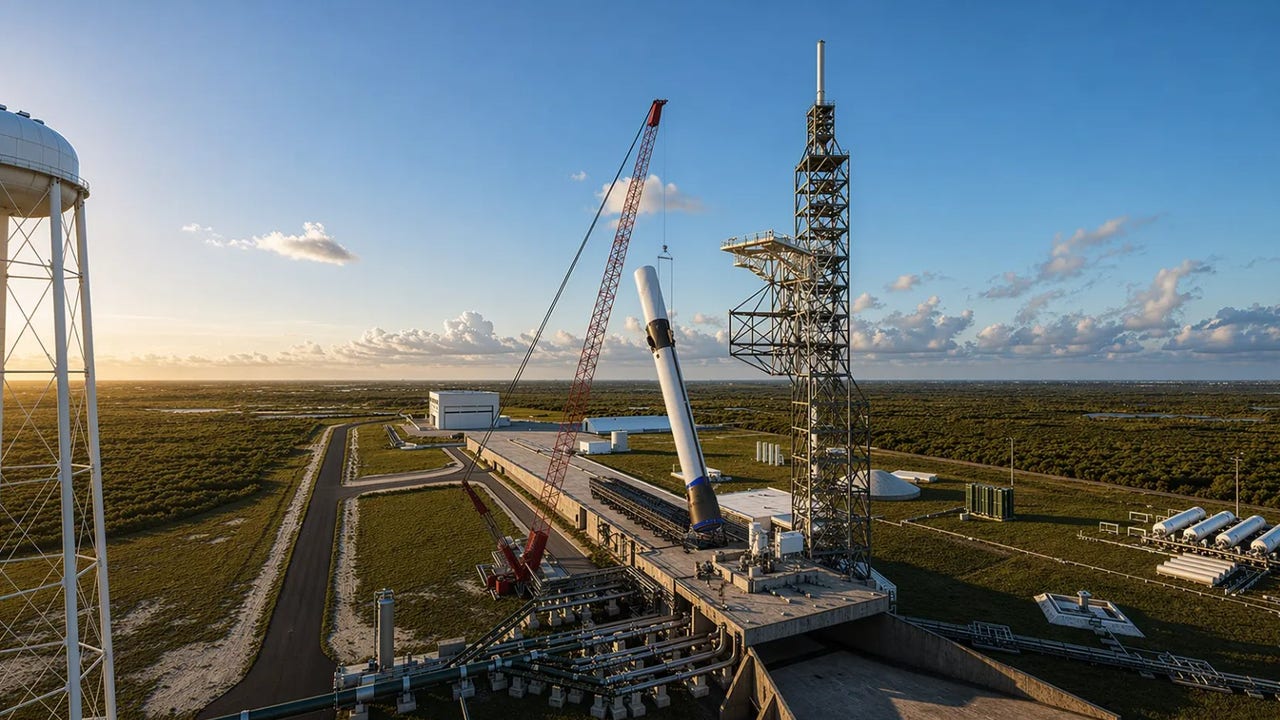 Blue Origin targets return to flight by year's end after New Glenn ...