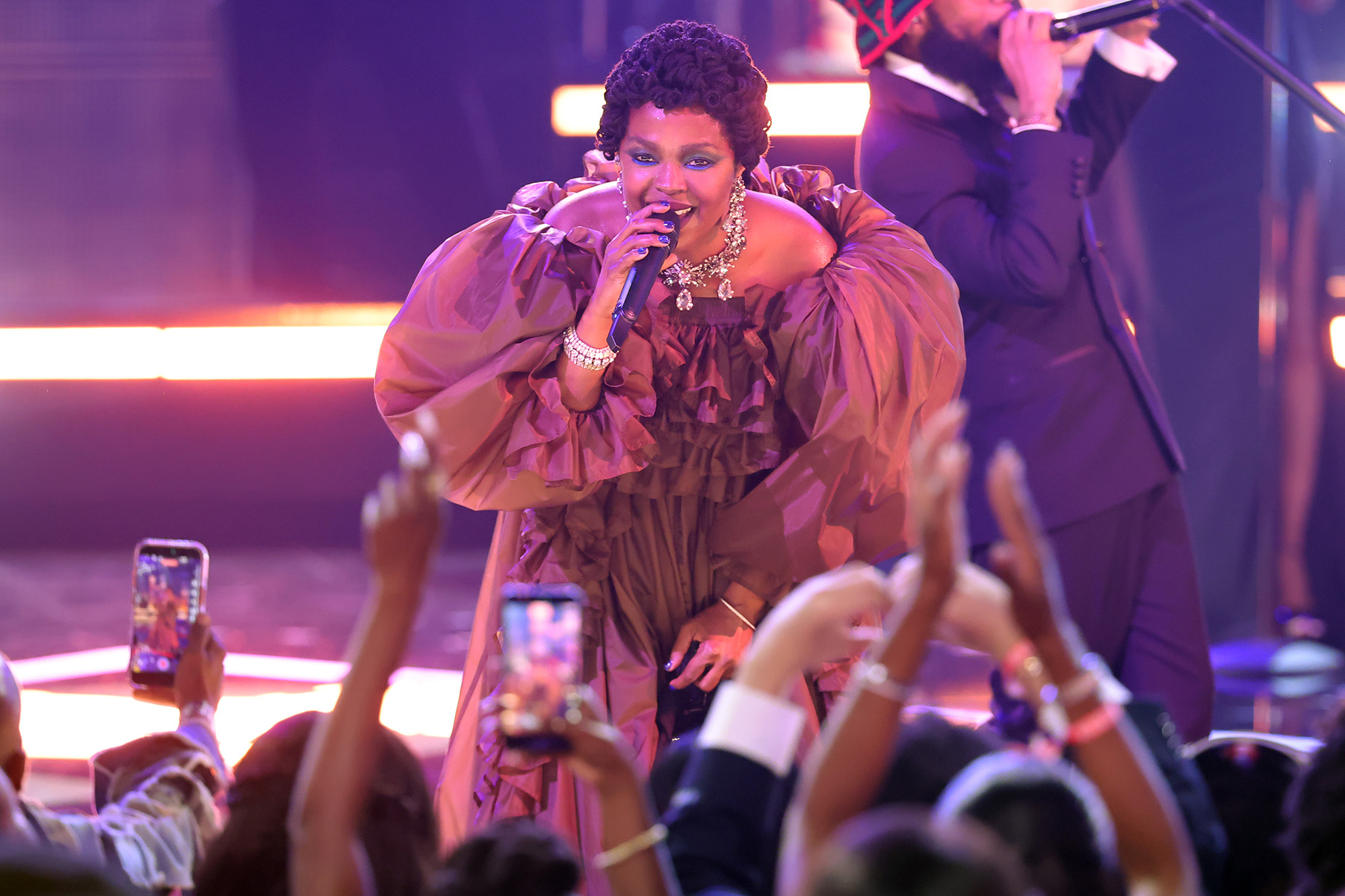 Lauryn Hill's 2026 BET Awards tribute: Pop Shop Podcast